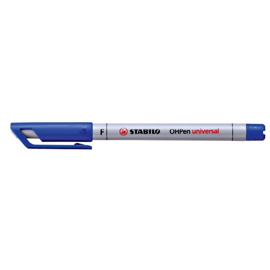 Stabilo OH Pen Non-Perm Fine - Blue