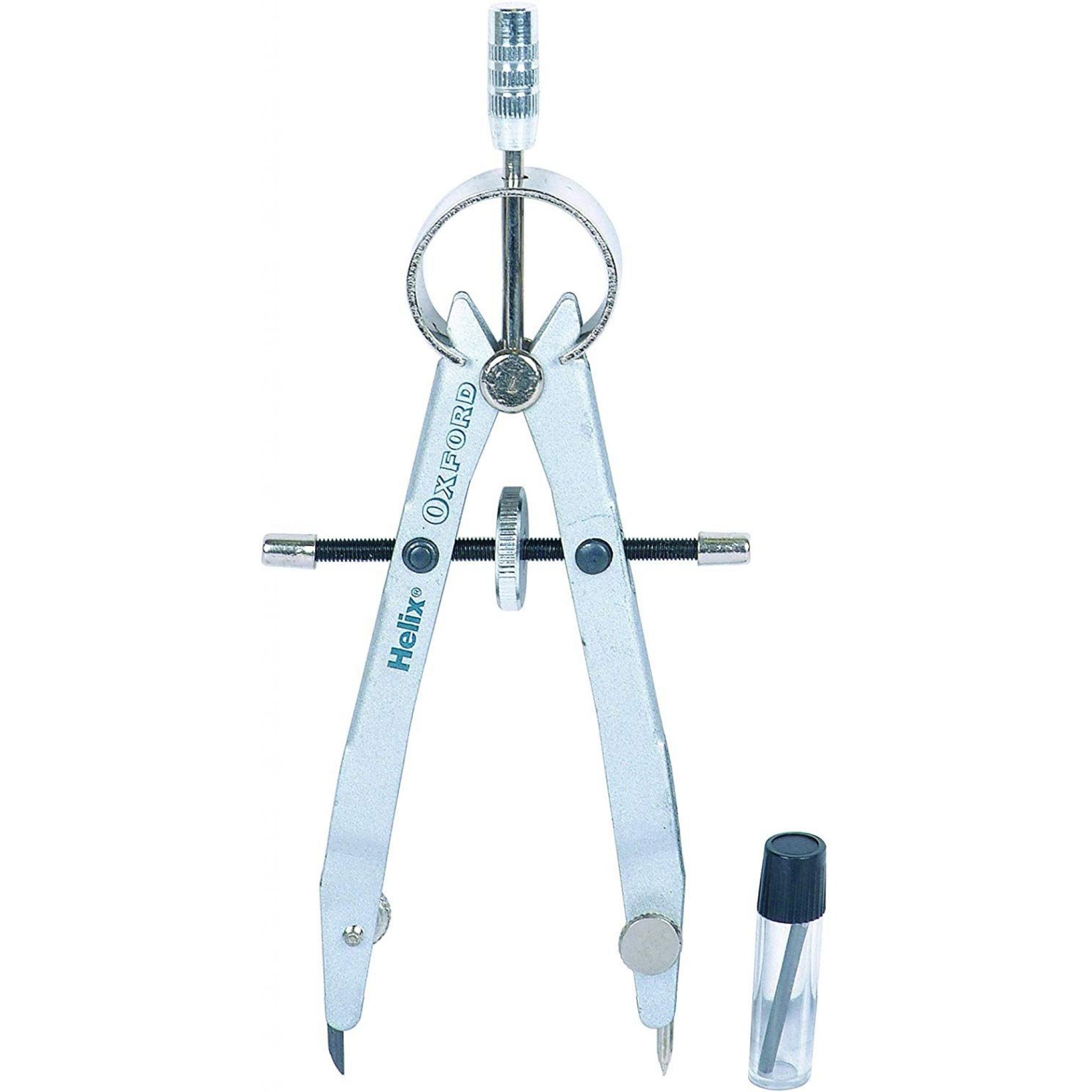 Helix Oxford Spring Bow Compass