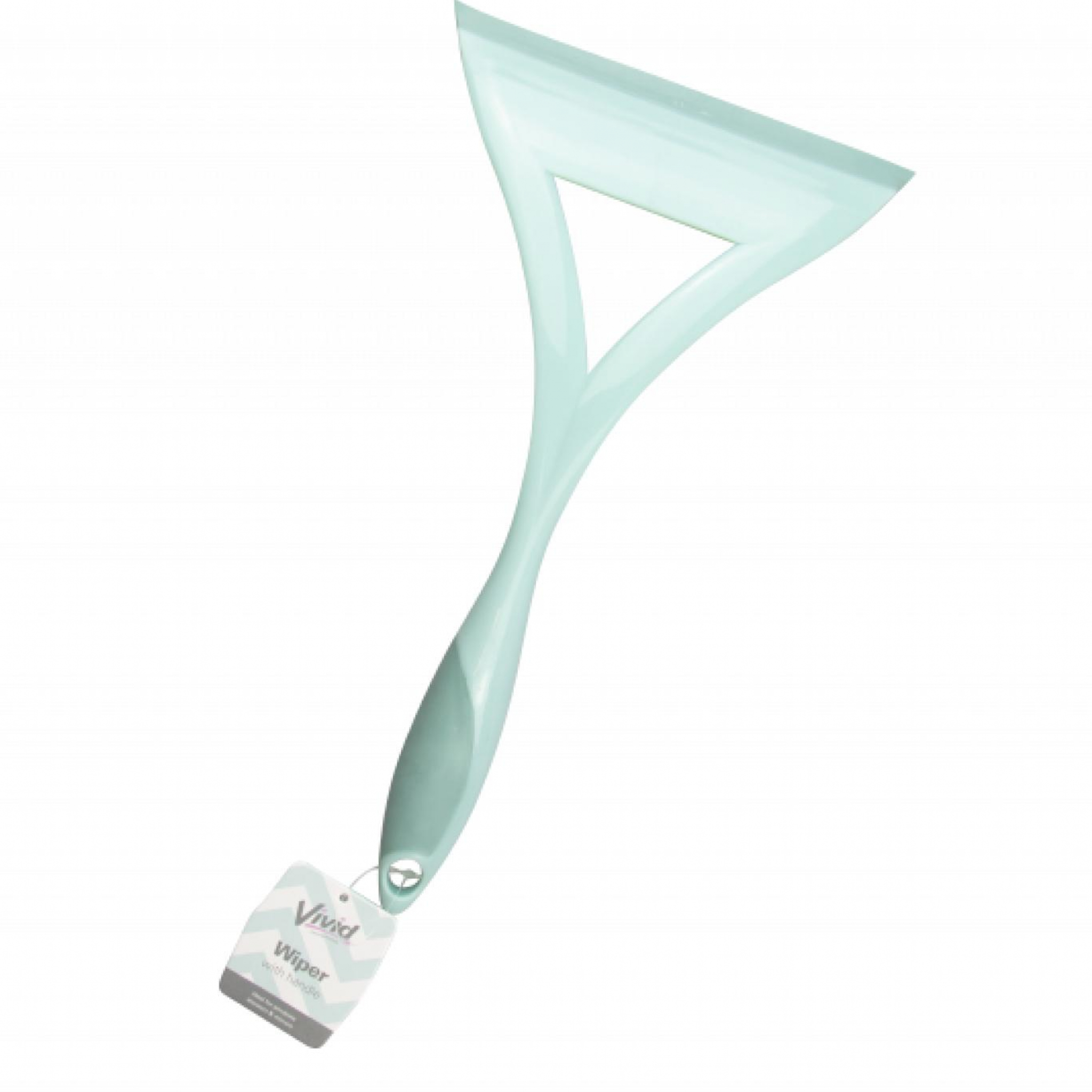 Vivid Glass Cleaning Wiper - Assorted Colours